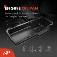 China Engine Oil Pan for Chevrolet GMC Blue Bird Ford Freightliner Sterling Truck for sale