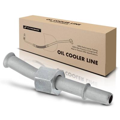 China Inlet Lower Transmission Oil Cooler Line Assembly for Jeep Grand Cherokee 93-95 for sale