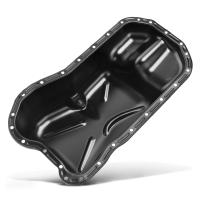 China Engine Oil Pan for Volkswagen Cabrio Golf Jetta Passat 93-99 L4 2.0 V6 2.8L for sale