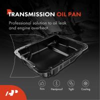 China Transmission Oil Pan for Chevy Silverado 1500 2500 Suburban Tahoe 2000-2009 Auto for sale