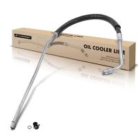 China Inlet Lower Engine Oil Cooler Hose Assembly for Chevy C1500 Tahoe GMC Yukon for sale