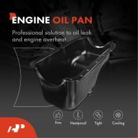 China Engine Oil Pan Sump for Ford Taurus Mercury Sable V6 3.0L 02-2007 Sedan for sale