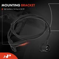 China Engine Crankshaft Position Sensor for A124 400E A208 E420 E500 W202 C220 C280 for sale