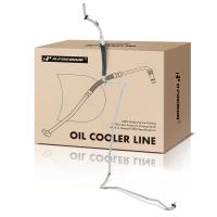 China Auto Transmission Oil Cooler Hose for Buick Lucerne Cadillac DTS 2006-2011 4.6L for sale
