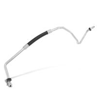 China Lower Auto Trans Oil Cooler Hose for Chevy Silverado 2500 HD GMC Sierra 3500 6.6L for sale