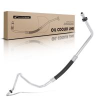 China Lower Auto Trans Oil Cooler Hose for Chevy Silverado 2500 HD GMC Sierra 3500 6.6L for sale