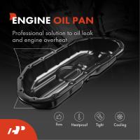 China Engine Oil Pan for Lexus LS460 GSF GS460 ISF RCF V8 4.6L 5.0L for sale