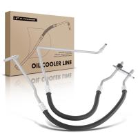 China Auto Trans Oil Cooler Hose for Chevy Malibu Olds Alero Cutlass Pontiac Grand Am for sale