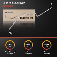China Auto Trans Oil Cooler Hose for Ford E-150 Club Wagon E-150 E-250 Econoline 4.2L for sale