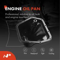 China Lower Engine Oil Pan for Subaru Crosstrek Forester Impreza Outback H4 for sale