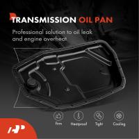 China Transmission Oil Pan with Gasket for Audi A4 2005-2008 A4 A6 Quattro S4 Auto for sale