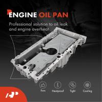 China Engine Oil Pan for Volvo S60 V60 XC60 XC70 2012-2016 2.5L Turbo Lower for sale