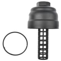 China Oil Filter Housing Cover for Audi A4 A5 A6 Quattro Q5 Q7 S4 VW Touareg 3.0L 3.2L for sale