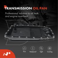 China Transmission Oil Pan for BMW 550i 650i 745i X5 Land Rover LR4 Range Rover Auto for sale