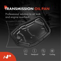 China Transmission Oil Pan with Gasket for Audi A4 A8 Quattro 2007-2009 A6 Quattro S4 for sale