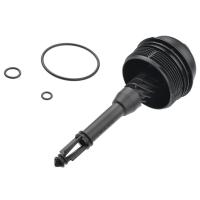 China Oil Filter Housing Cover for Mercedes-Benz B250 C300 E300 CLA GLA250 GLC SLC SLK for sale