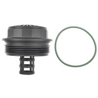 China Oil Filter Housing Cover for Ford Escape Mazda 6 CX-7 Mercury Mariner 2.3 for sale