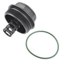 China Oil Filter Housing Cover for Ford Escape Mazda 6 CX-7 Mercury Mariner 2.3 for sale
