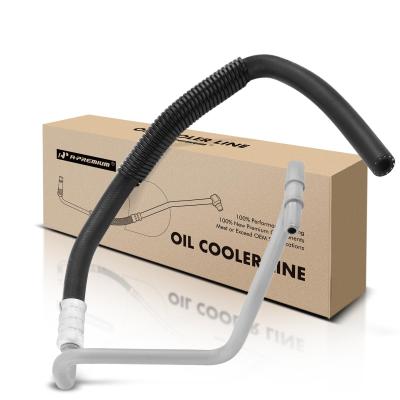 China Inlet Upper Auto Trans Oil Cooler Line Assembly for Ford Taurus Mercury 97-99 for sale