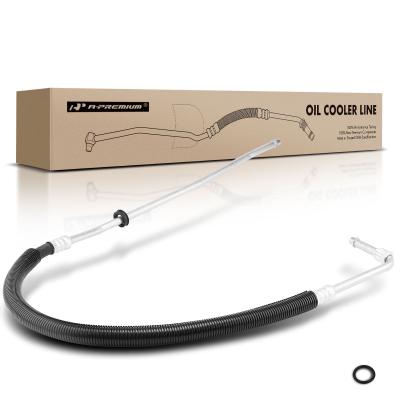 China Outlet Upper Engine Oil Cooler Hose Assembly for Chevy C1500 GMC Yukon C3500 for sale
