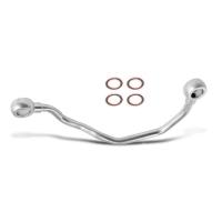 China Upper Engine Oil Cooler Hose Assembly for Toyota Camry RAV4 Lexus ES350 GS300 for sale