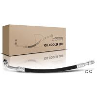 China Inlet Engine Oil Cooler Hose Assembly for Cadillac Deville 94-95 Eldorado Seville for sale