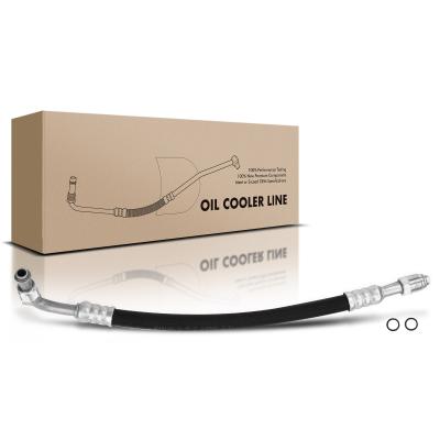 China Inlet Engine Oil Cooler Hose Assembly for Cadillac Deville 94-95 Eldorado Seville for sale