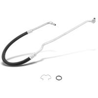 China Inlet Lower Engine Oil Cooler Hose Assembly for Chevy GMC C/K 2500 3500 91-93 for sale