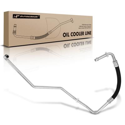 China Inlet Upper Engine Oil Cooler Hose Assembly for Chevy Express GMC Savana 96-02 for sale
