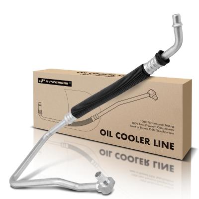 China Inlet Engine Oil Cooler Hose Assembly for Chevy Impala 2006-2011 for sale