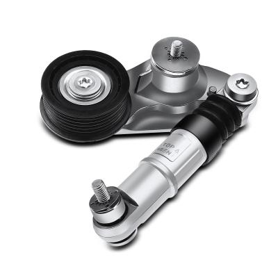 China Belt Tensioner for Land Rover Discovery Sport Range Rover Evoque 2.0L for sale