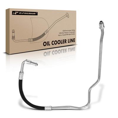 China Inlet Lower Engine Oil Cooler Hose Assembly for Chevy S10 Blazer GMC S15 Jimmy for sale