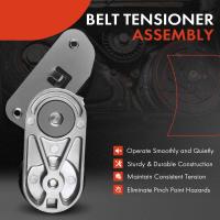 China Belt Tensioner for Buick Lucerne Cadillac DTS DeVille Pontiac V8 4.6L for sale