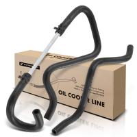 China Transmission Oil Cooler Line Assembly for Dodge Caravan Plymouth Voyager 93-95 for sale