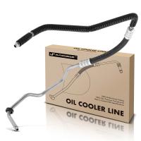 China Lower Auto Trans Oil Cooler Line Assembly for Chevy Express GMC Savana 2500 3500 for sale