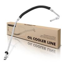 China Outlet Lower Engine Oil Cooler Hose Assembly for Chevy GMC K1500 K2500 K3500 for sale