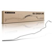 China Auto Trans Oil Cooler Line Assembly for Jeep WJ Grand Cherokee 1999-2004 4.7L for sale