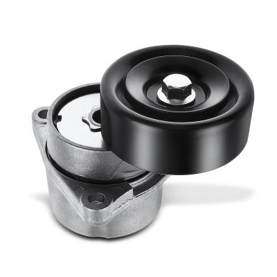 China Belt Tensioner for Nissan Altima 02-13 Sentra Rogue X-Trail 2.5L for sale