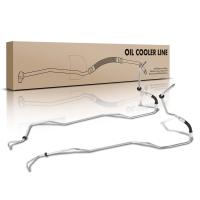 China Auto Trans Oil Cooler Line Assembly for Jeep Wrangler 2007-2011 V6 3.8L for sale