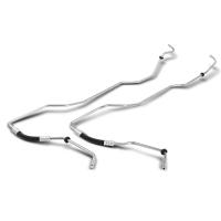China Auto Trans Oil Cooler Line Assembly for Jeep Wrangler 2007-2011 V6 3.8L for sale
