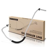 China Inlet Lower Engine Oil Cooler Hose Assembly for Chevy C4500 Kodiak C5500 Kodiak for sale