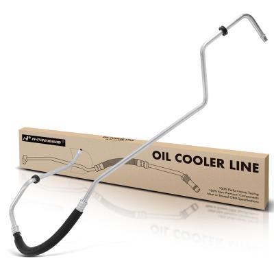 China Outlet Transmission Oil Cooler Line Assembly for Chevy C4500 C5500 Kodiak for sale