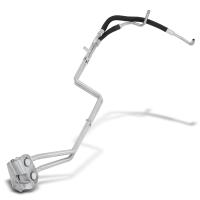 China Transmission Oil Cooler Line Assembly for Ford F-250 F-350 Super Duty 2011-2016 for sale