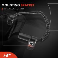China Crankshaft Position Sensor for Jeep Wrangler Grand Cherokee Sport Utility 4.0L for sale