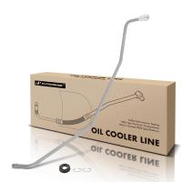 China Outlet Auto Trans Oil Cooler Line Assembly for Buick Rainier Chevy GMC Saab for sale