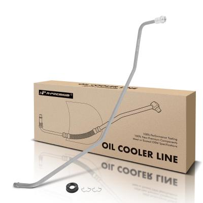 China Outlet Auto Trans Oil Cooler Line Assembly for Buick Rainier Chevy GMC Saab for sale