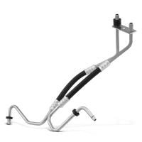China Transmission Oil Cooler Line Assembly for Saturn Vue 2008-2010 L4 2.4L V6 3.5L for sale