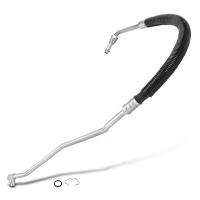 China Inlet Lower Engine Oil Cooler Hose Assembly for Chevy GMC C/K 2500 3500 94-95 for sale