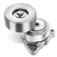 China Belt Tensioner for Subaru B9 Tribeca Legacy Outback 2001-2009 H6 3.0L for sale