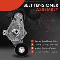 China Belt Tensioner for Ford F-250 350 450 550 Super Duty Diesel 6.0L for sale